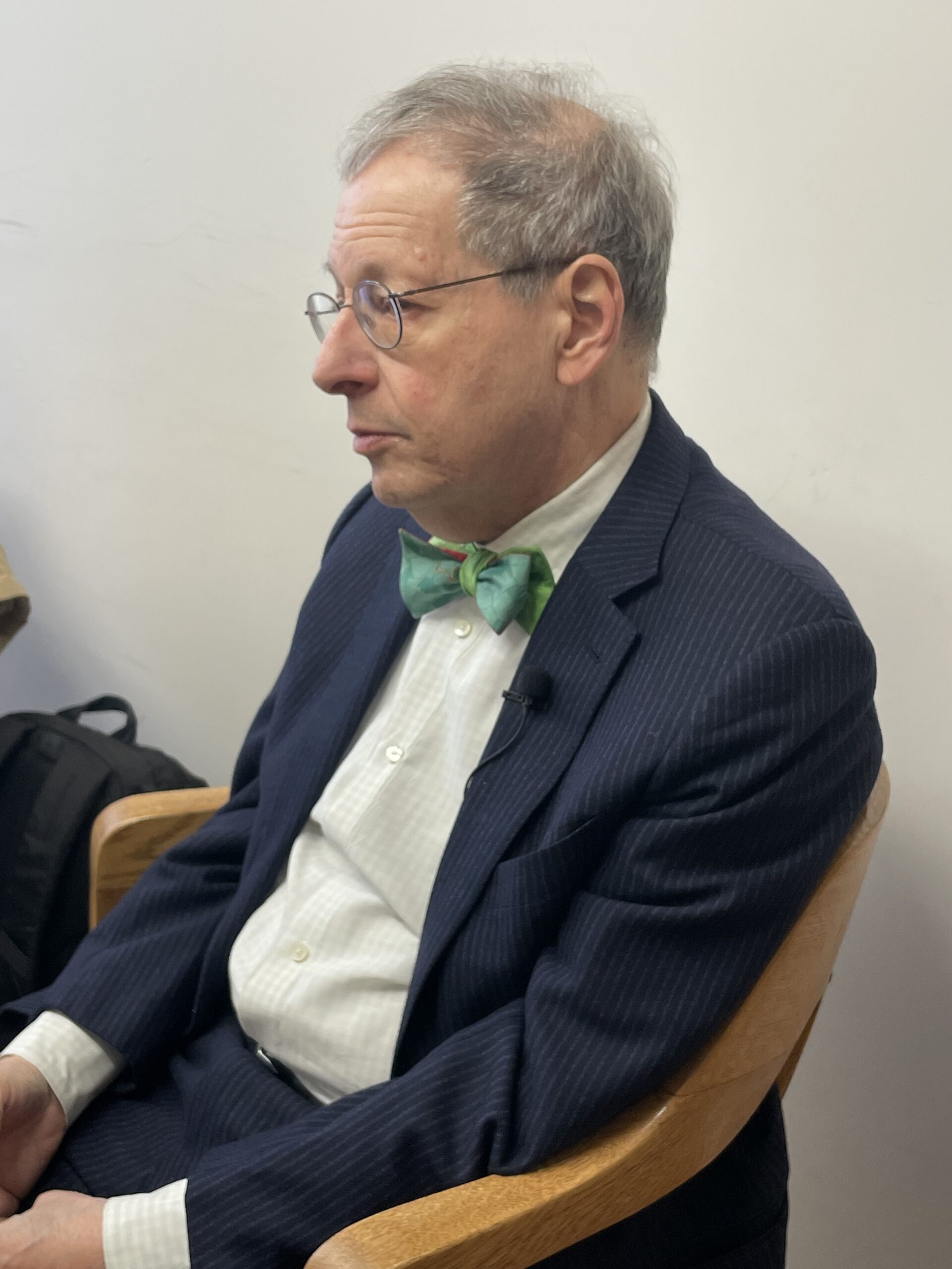 Second victim in Rushdie attack shares story | News, Sports, Jobs ...